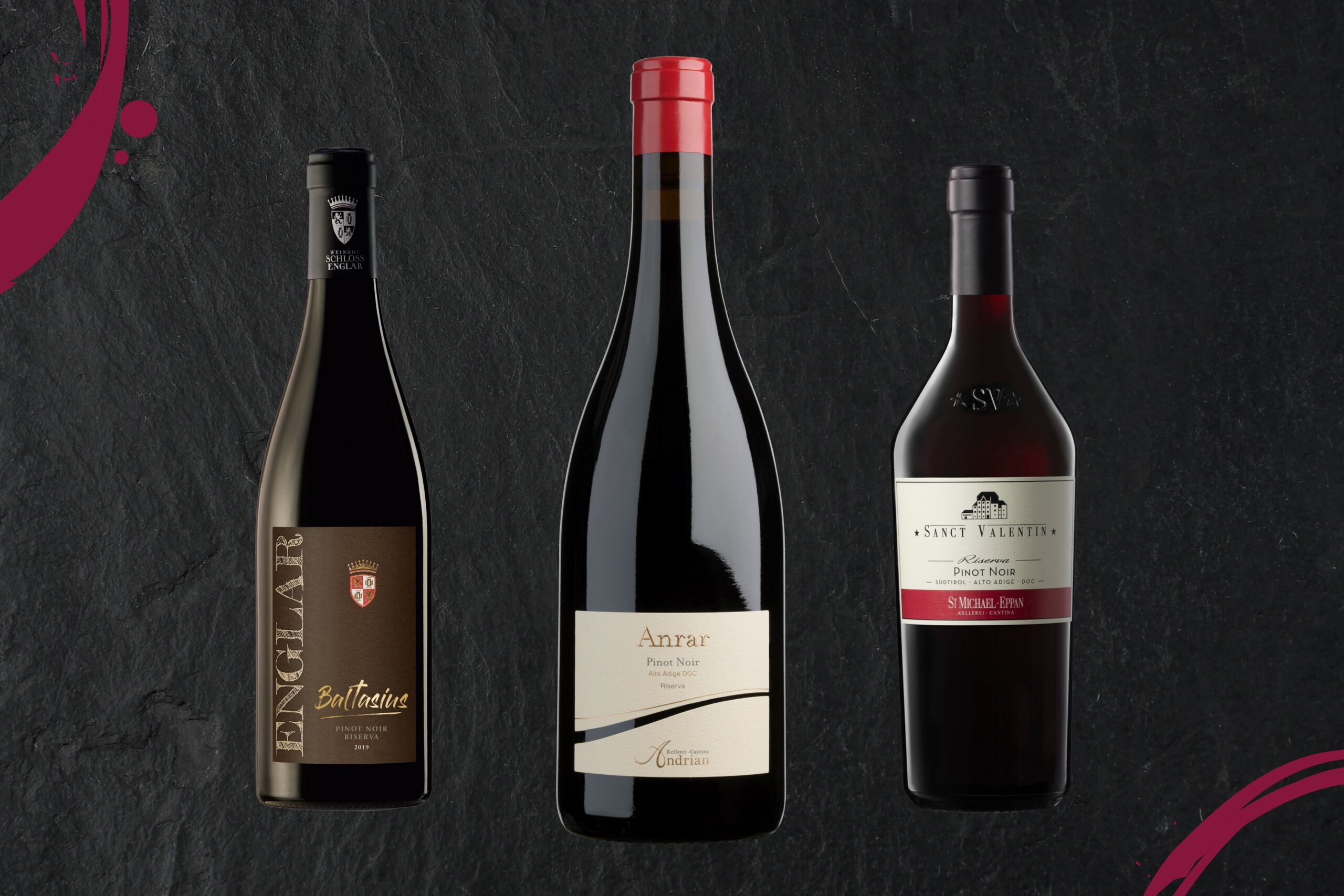 Pinot Nero, ecco i migliori d'Italia. Dal 29 aprile la 24.ma edizione ...