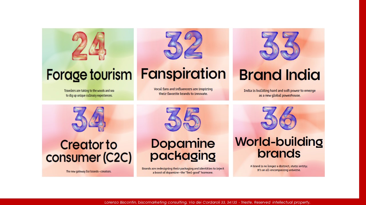 VML 2024 The Future 100 per il vino. Parte 2. - Vinophila