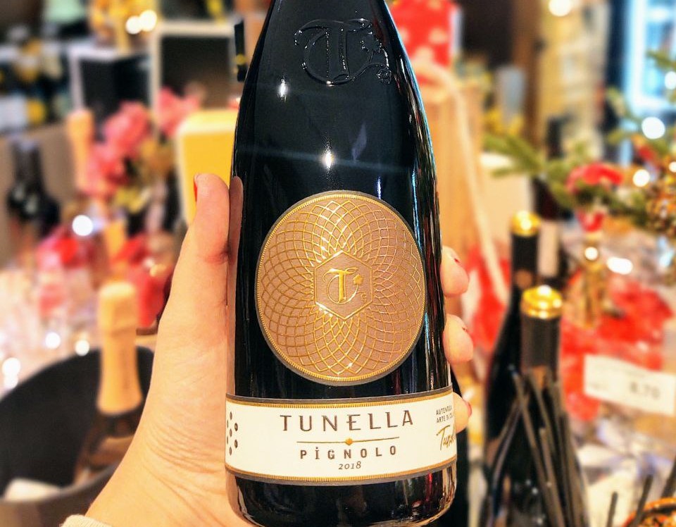 LA TUNELLA PIGNOLO 2018 - Vinophila